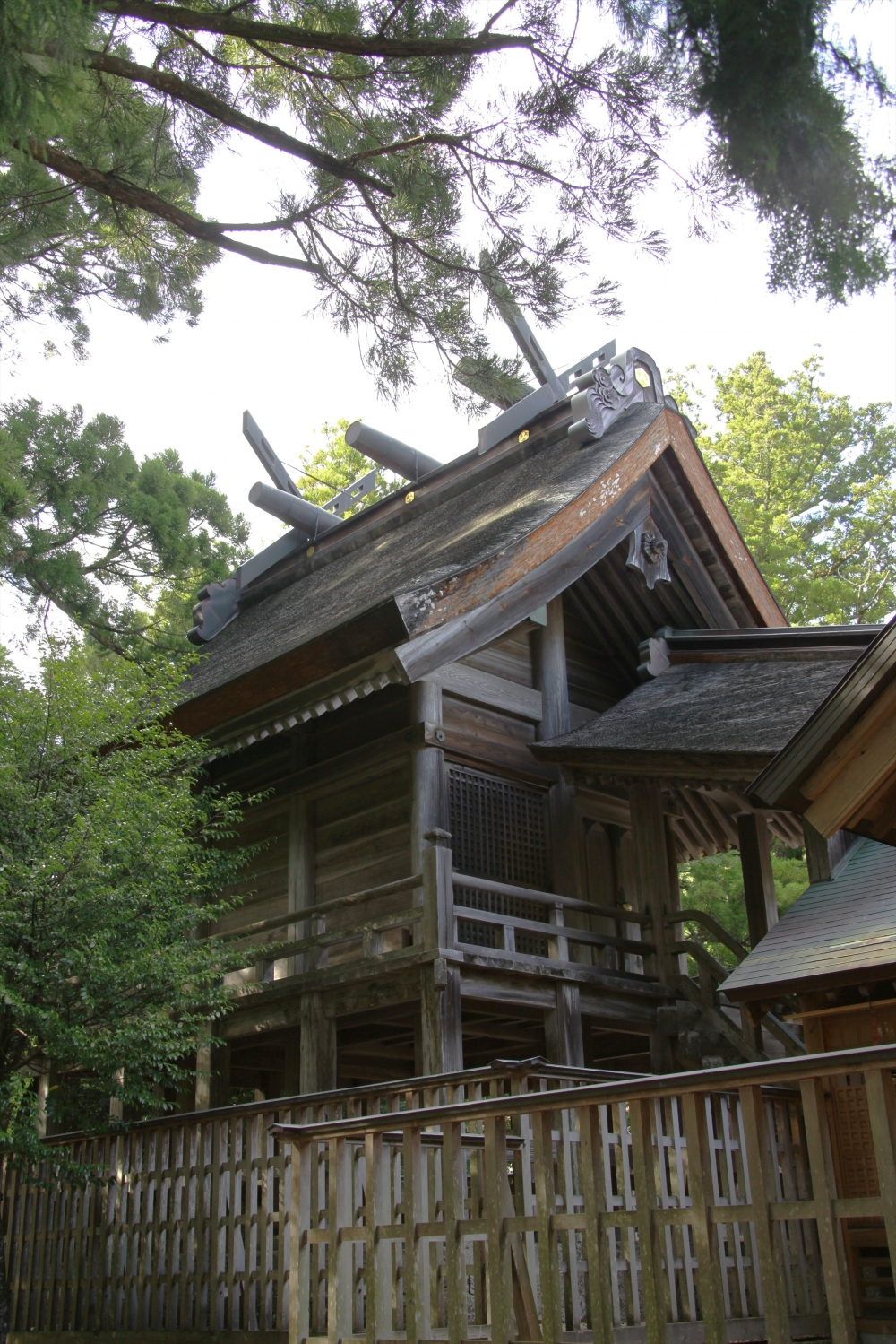 約30年に1度の特別な時間（とき） 令和の御遷宮斎行記念 【須佐神社ご本殿見学と出雲大社ご参拝】｜出雲観光ガイド【出雲観光協会公式ホームページ】